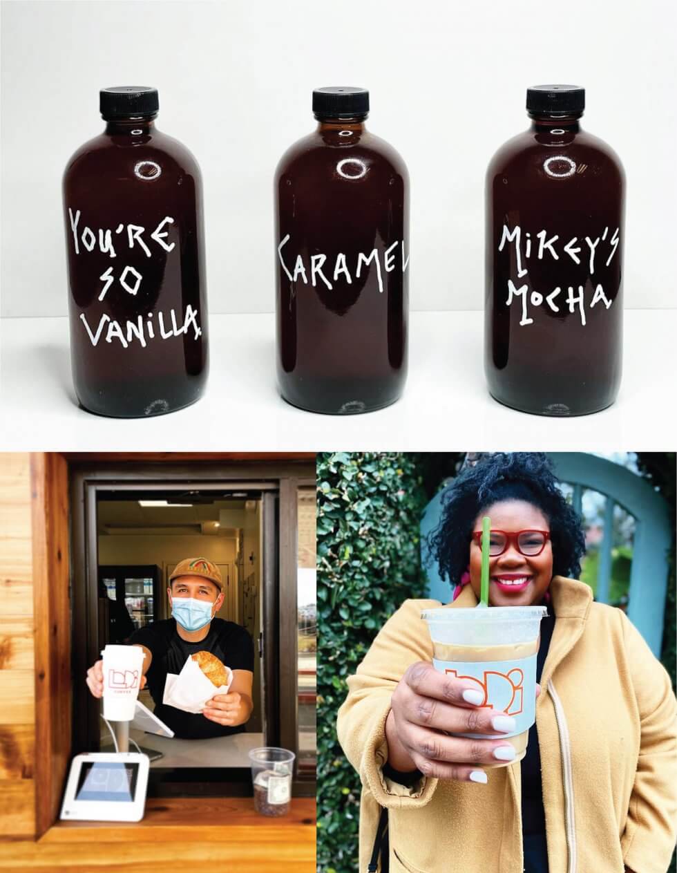 Lodi Coffee | Drive-Thru Specialty Coffee Shop