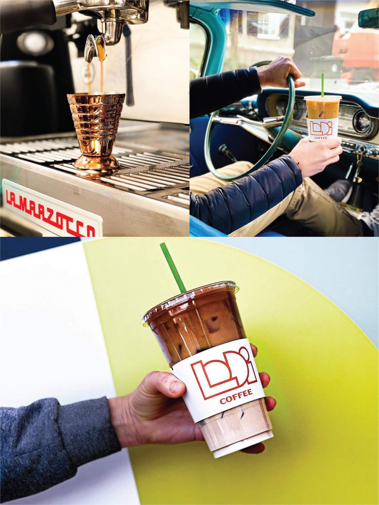 Lodi Coffee | Drive-Thru Specialty Coffee Shop